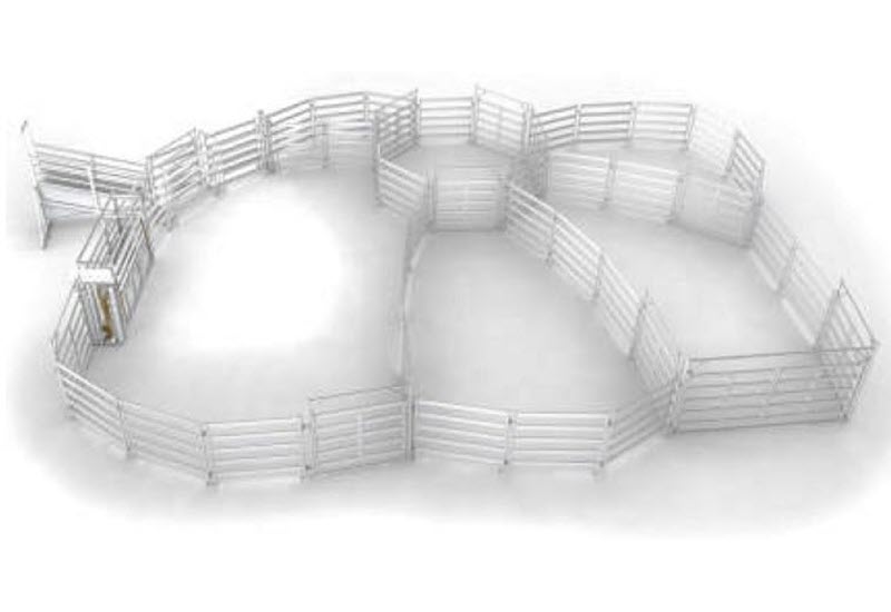 Wrangler Cattle Yards Australia | Cattle Yards For Sale