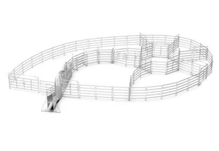 Wrangler Cattle Yards Australia | Cattle Yards For Sale