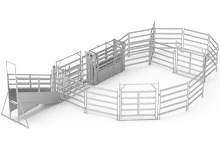 Wrangler Cattle Yards Australia | Cattle Yards For Sale