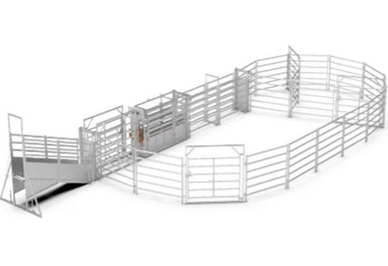 Wrangler Cattle Yards Australia | Cattle Yards For Sale