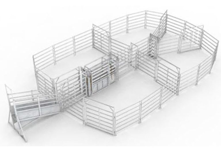 Wrangler Cattle Yards Australia | Cattle Yards For Sale