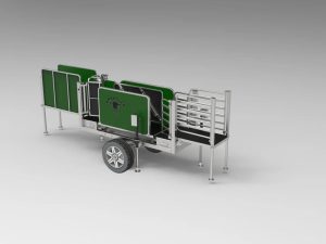 Wrangler Stockyards & Trailers: Agriculture & Farm Equipment