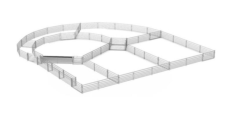 Wrangler Sheep Yard Designs Australia | Sheep Yards For Sale