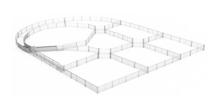 Wrangler Sheep Yard Designs Australia | Sheep Yards For Sale