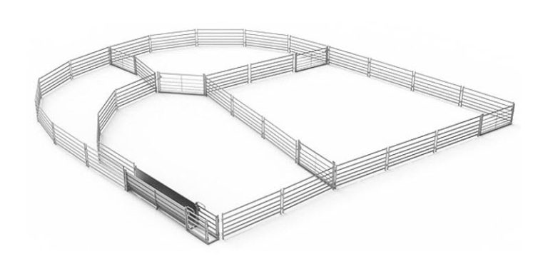 Wrangler Sheep Yard Designs Australia | Sheep Yards For Sale