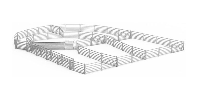 Wrangler Sheep Yard Designs Australia | Sheep Yards For Sale