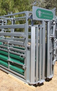 Wrangler Cattle Crushes Australia | Heavy Duty Cattle Crush