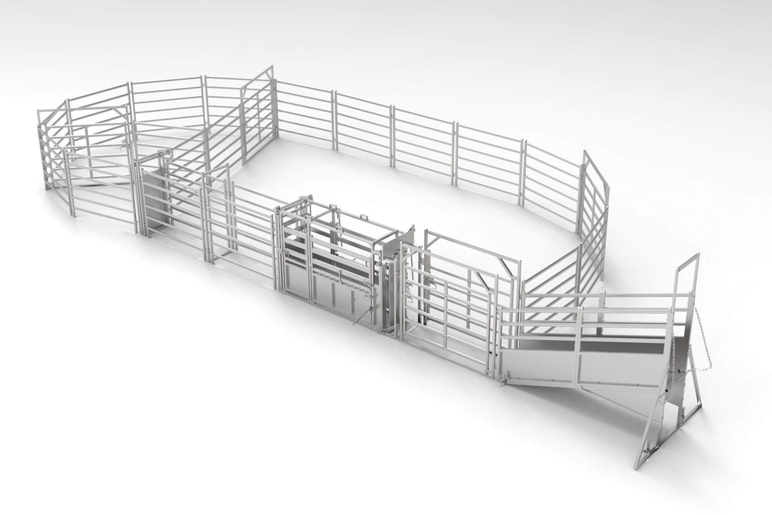 Wrangler Cattle Yards Australia | Cattle Yards For Sale
